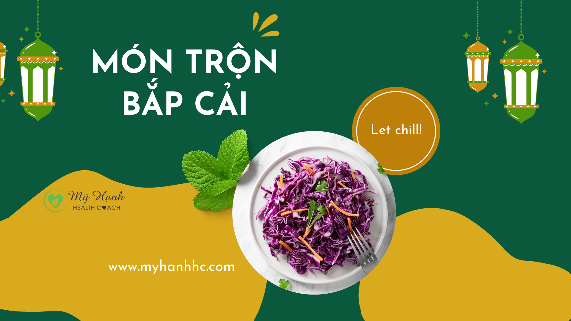 Mỹ Hạnh | IIN Health Coach